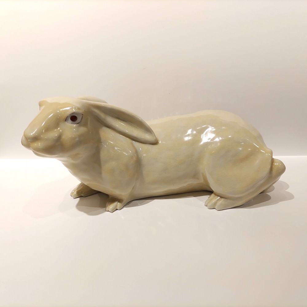 Rabbit Ornament | Modern and Antique, Arts & Crafts YOKOYAMA